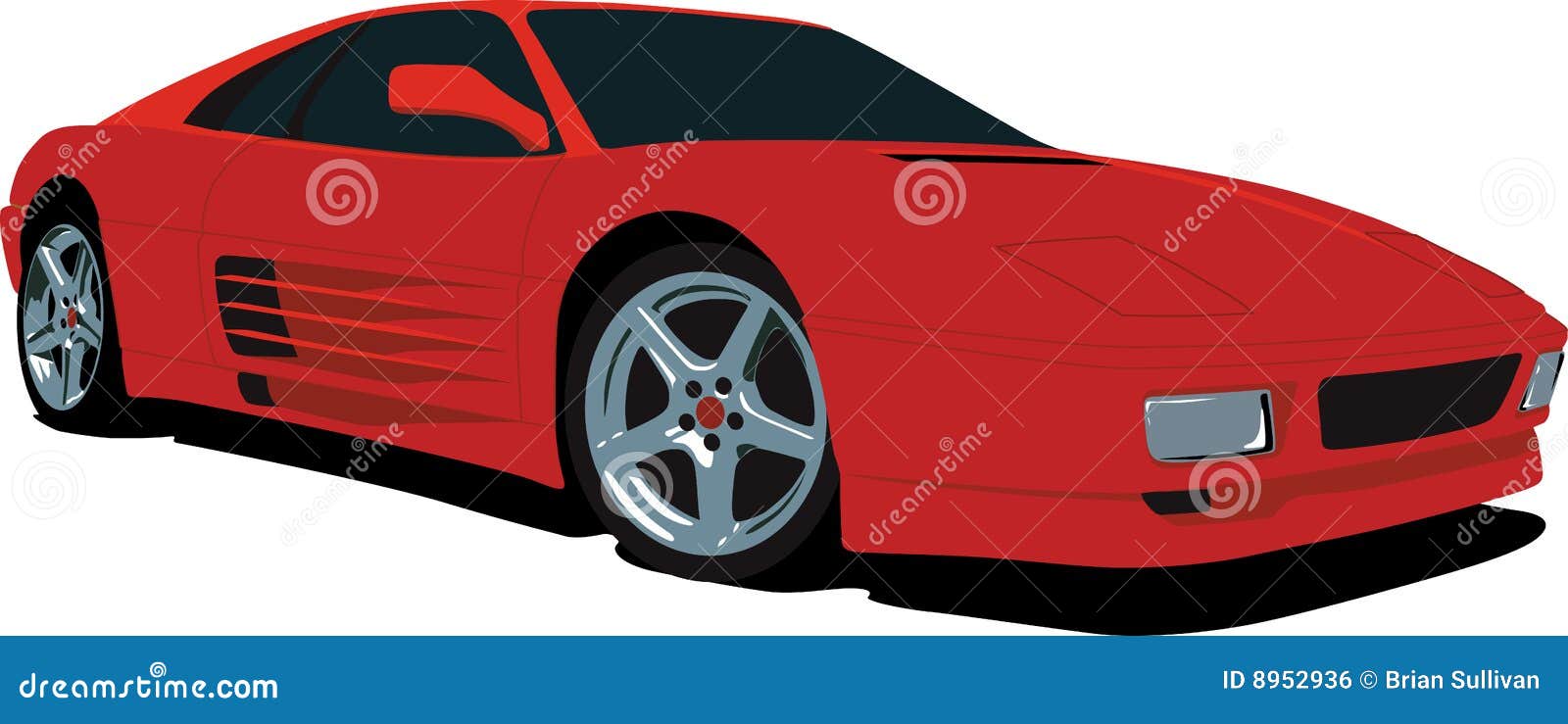 Ferrari Cartoons, Illustrations & Vector Stock Images - 822 Pictures to ...