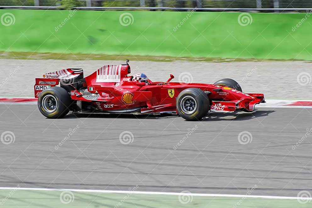 Ferrari formula one 248 f1 editorial photo. Image of italia - 40886366
