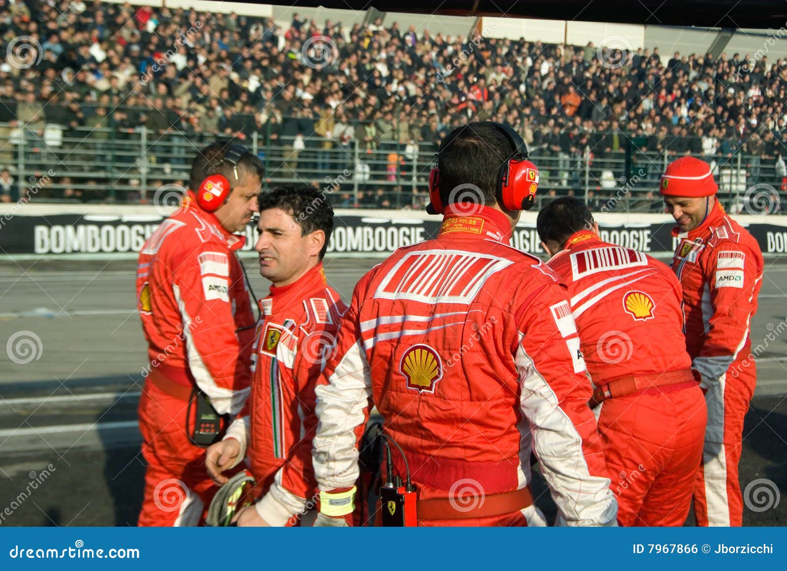 Ferrari Formula One Team editorial photo. Image of racing - 7967866