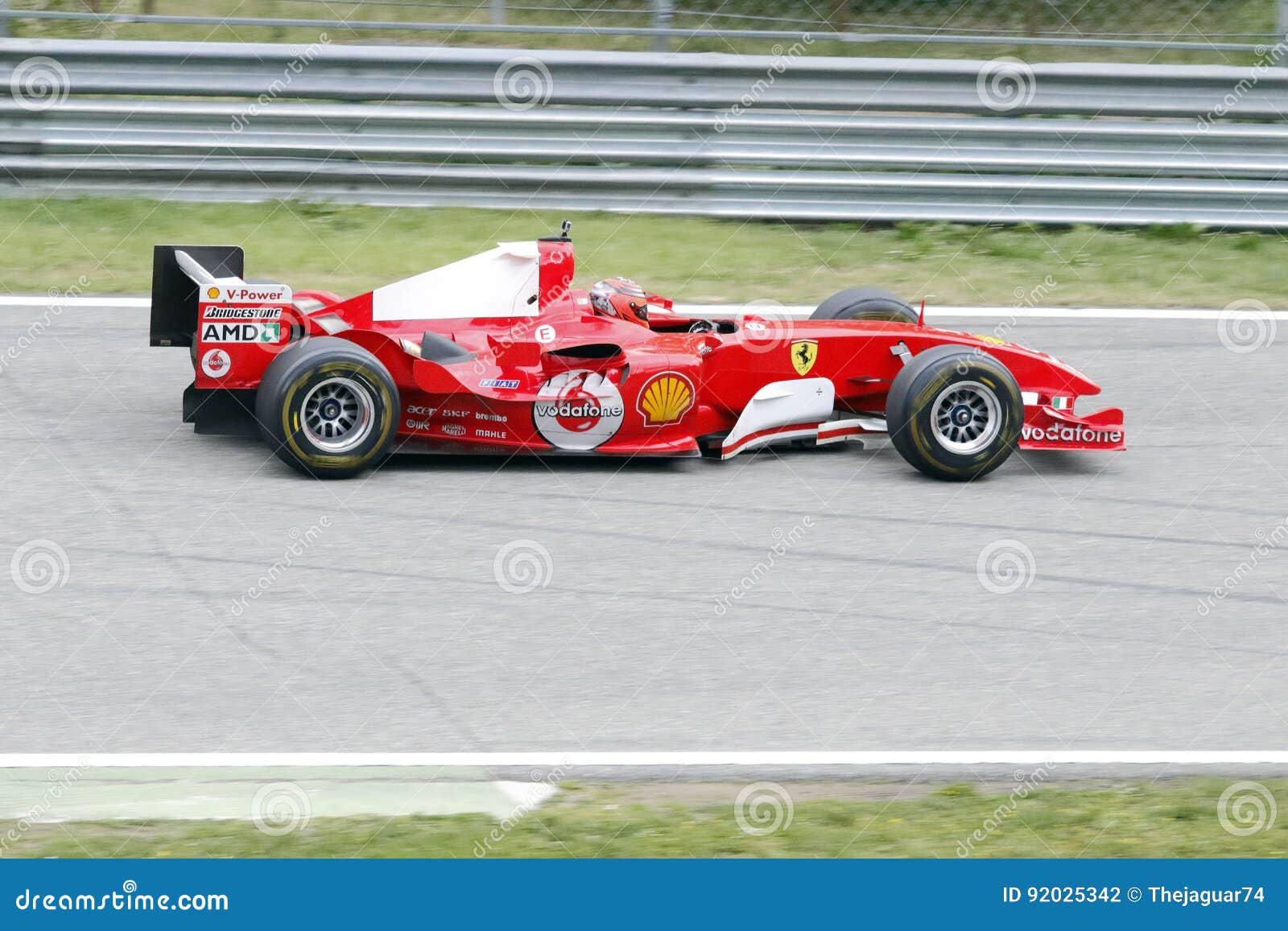 Ferrari editorial photography. Image of track, racing - 92025342