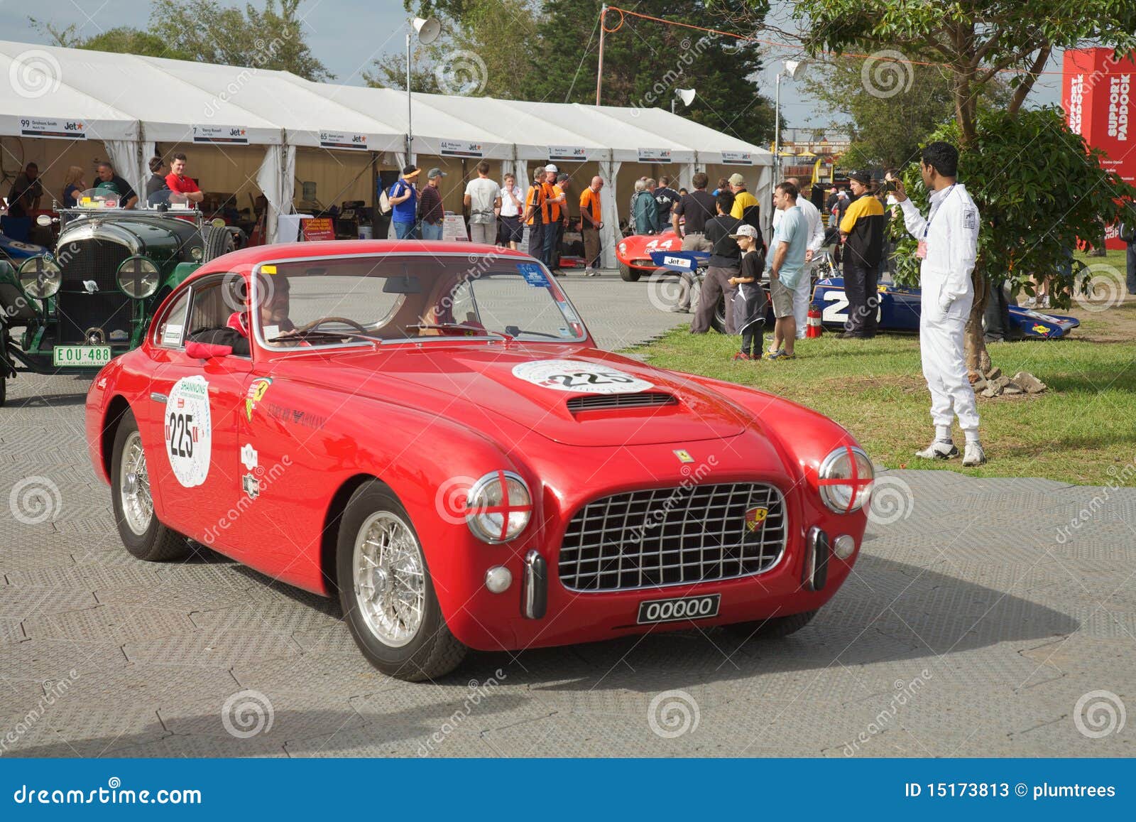 Ferrari, Melbourne Formula One, 2010 Editorial Stock Photo - Image of ...