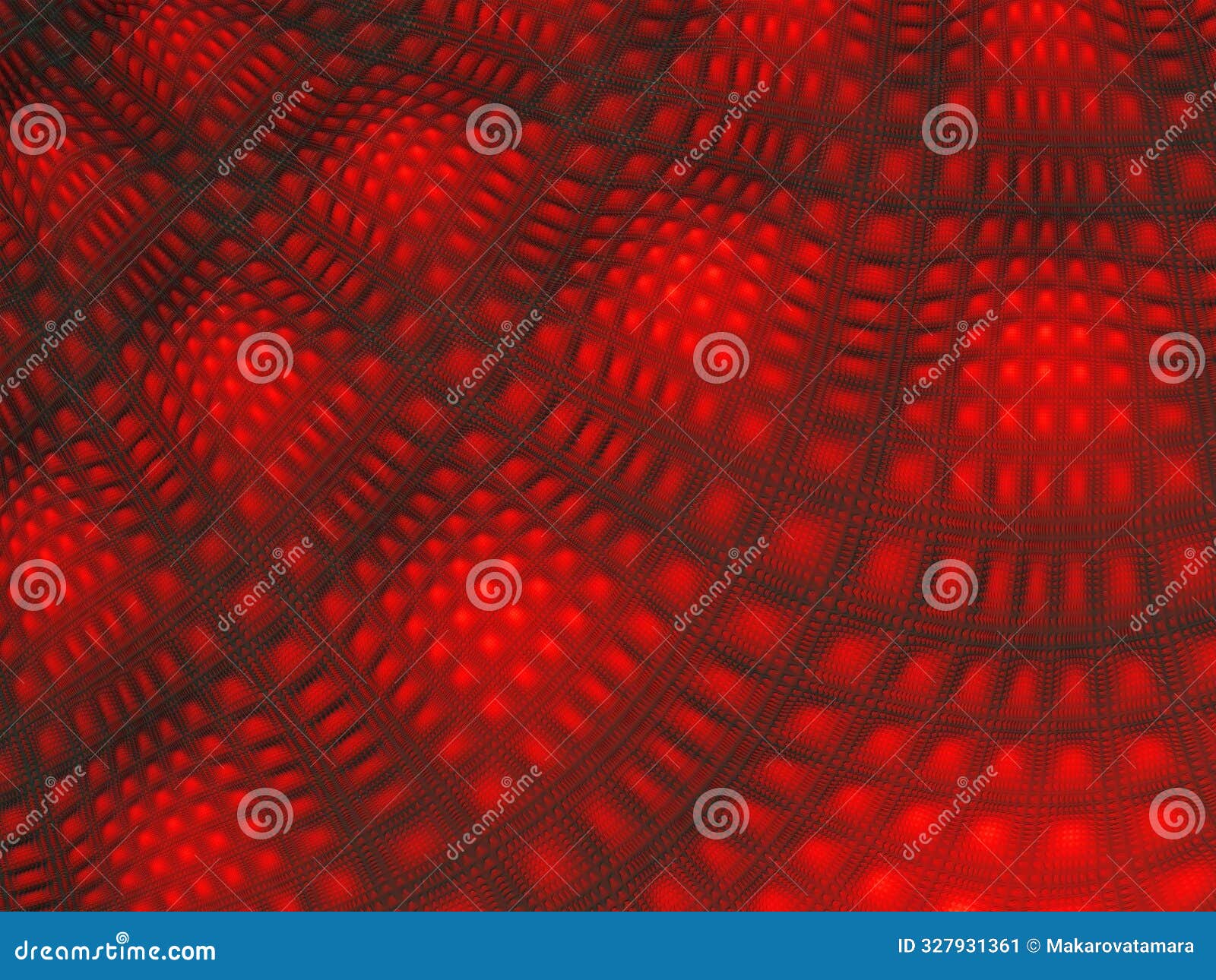 Ferrari Red and Brown Red Abstract Background. Net or Mesh Texture ...