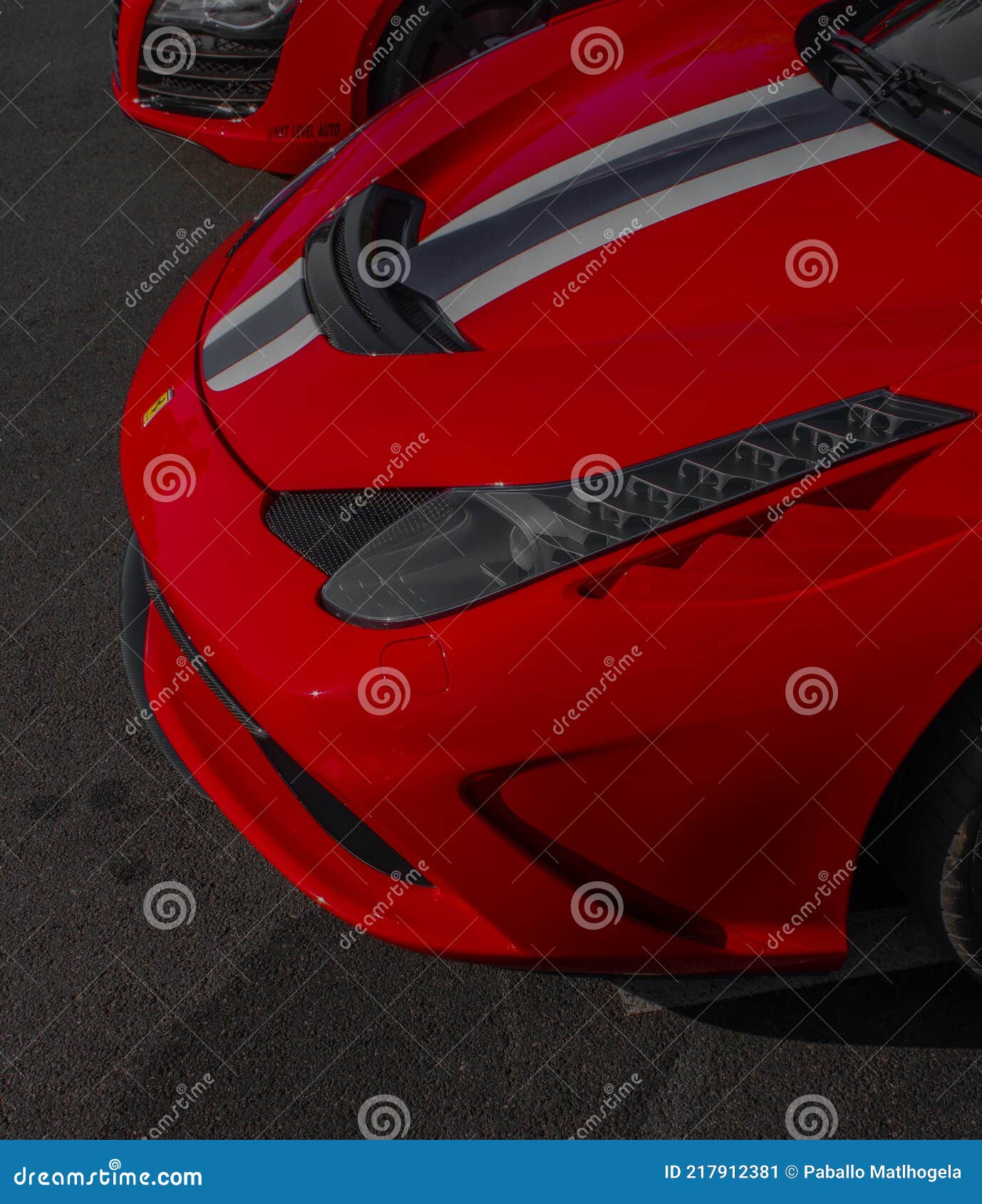 Ferrari 458 Speciale Gear Selector In Carbon Fiber, Center Console ...