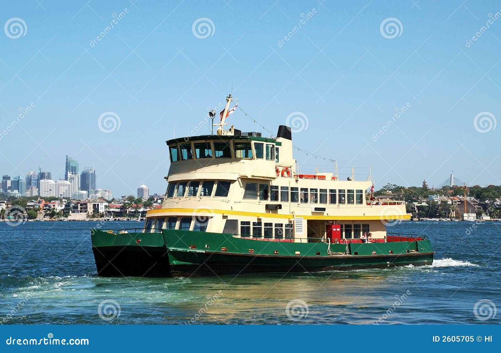 Ferries 4 stock image. Image of transportation, travel - 2605705