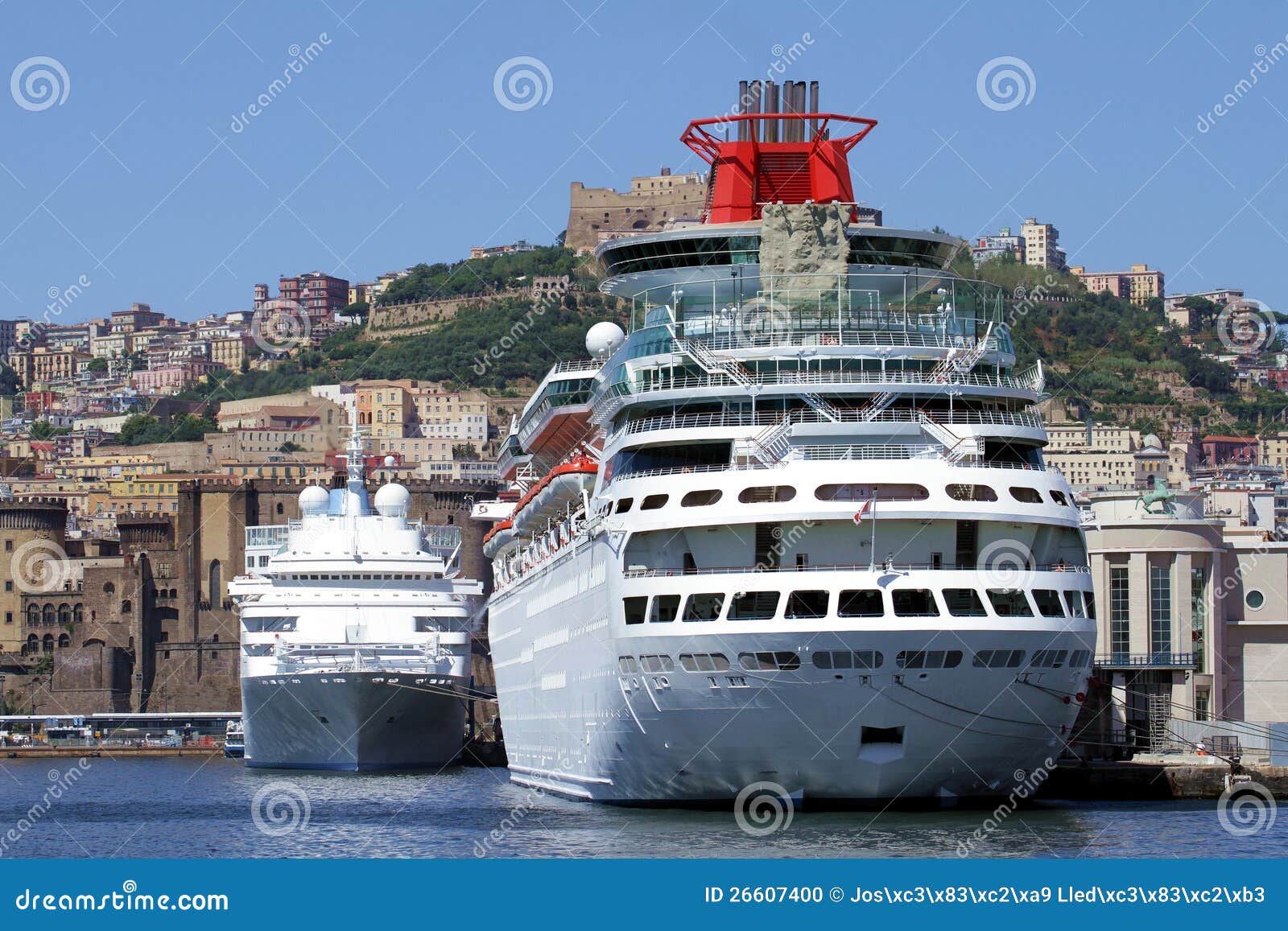 Ferries and cruises stock photo. Image of cruise, timelapse - 26607400