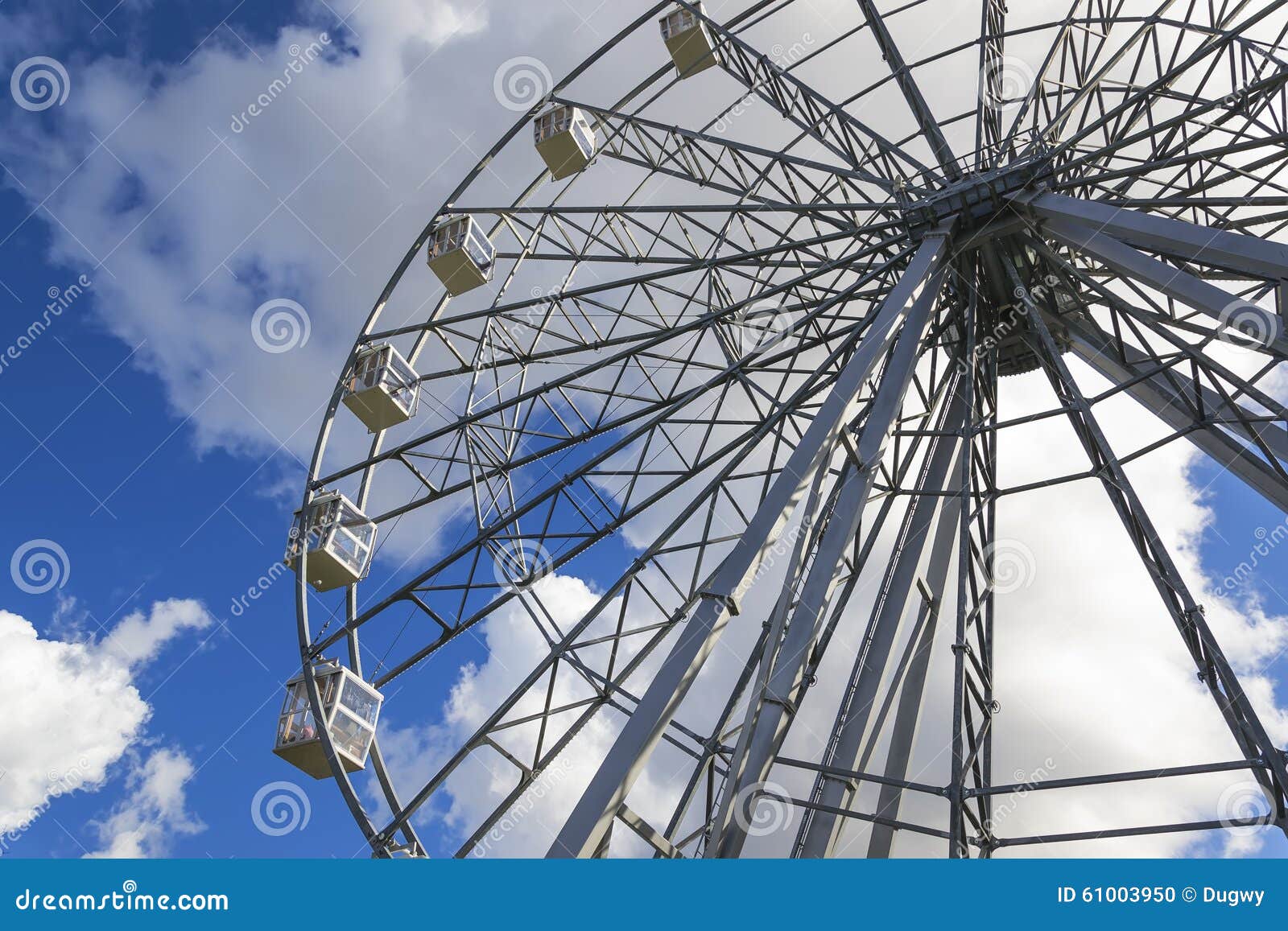 Ferris whee stock photo. Image of curve, enjoy, architecture - 61003950