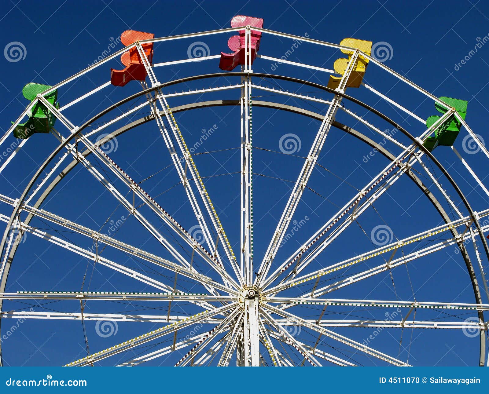 Ferris Wheel Picture. Image: 4511070