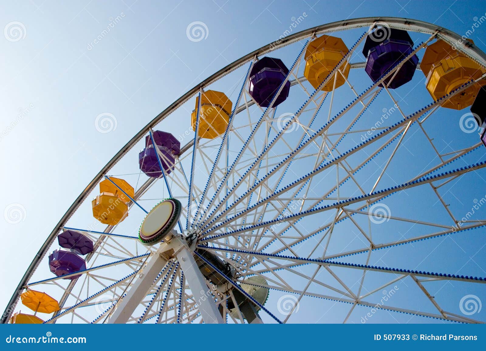 123 Ferris Wheel Partial View Stock Photos - Free & Royalty-Free Stock ...