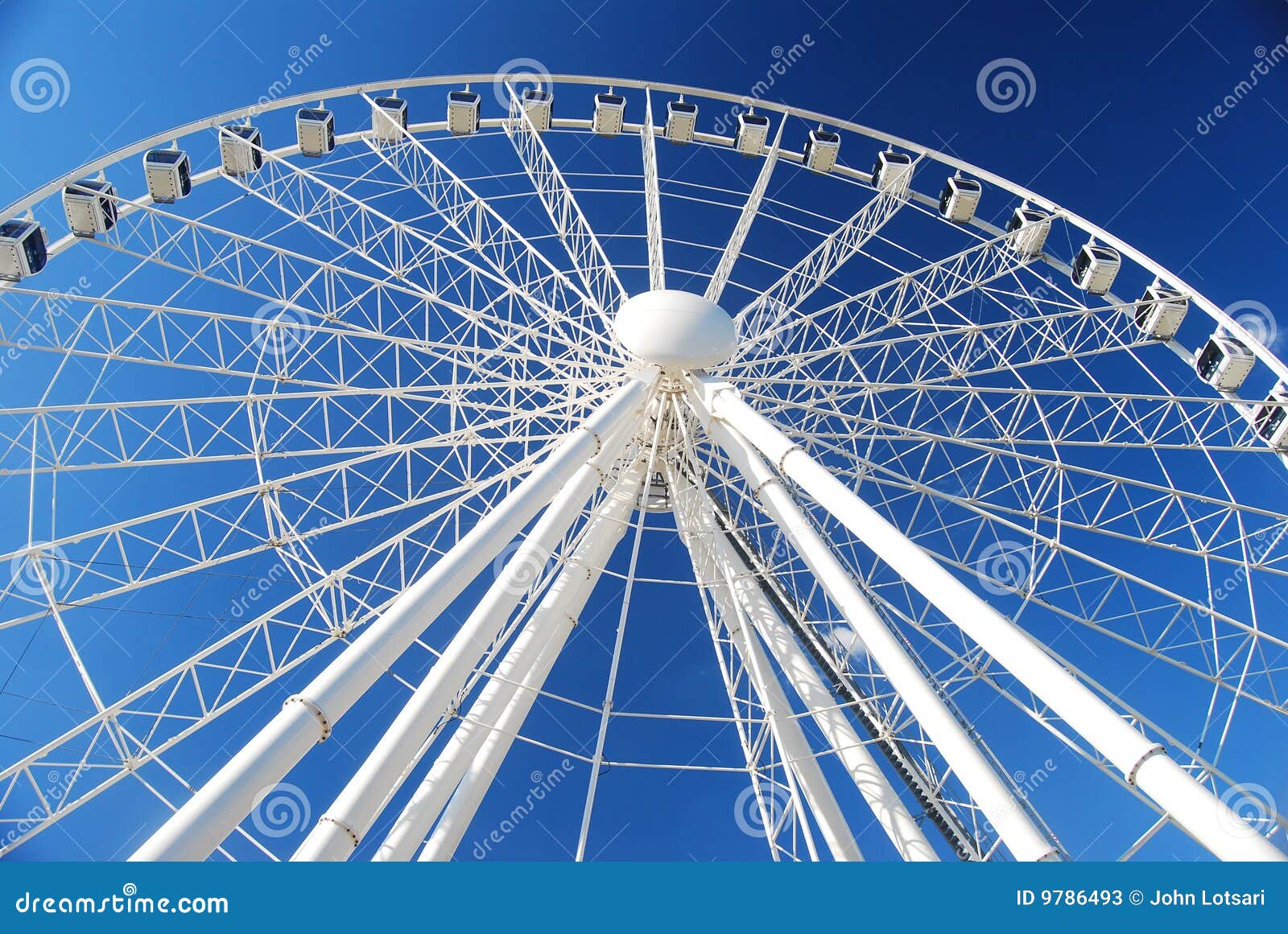 Ferris-wheel Australia stock image. Image of parks, fair - 9786493