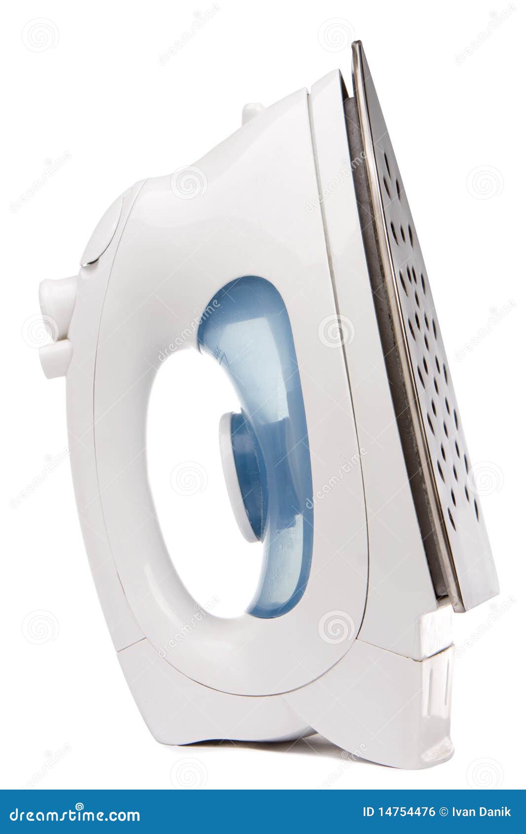 Ferro fotografia stock. Immagine di isolato, famiglia - 14754476