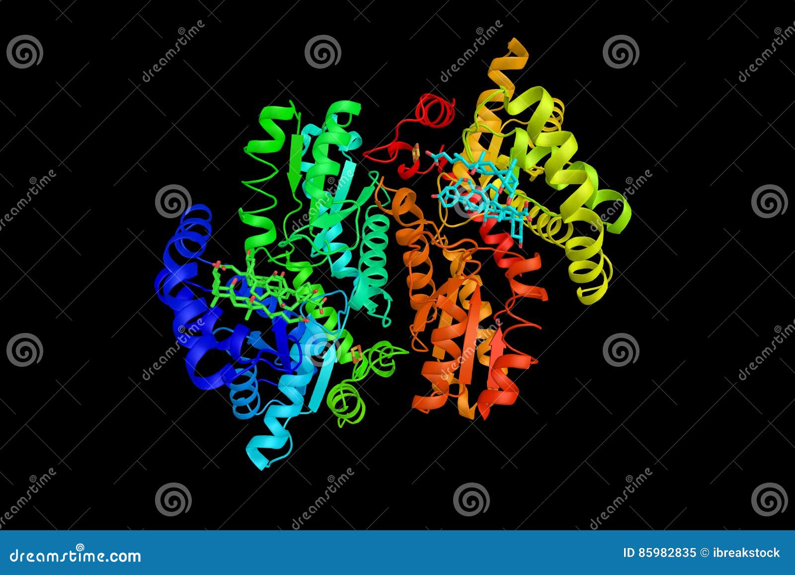 Ferrochelatase, an Enzyme Thatcatalyses the Eighth and Terminal Stock ...