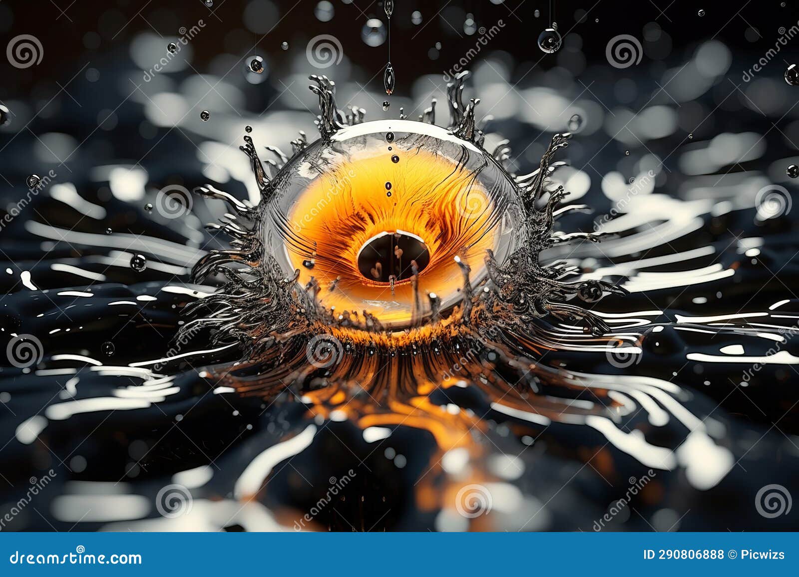 Ferrofluidic Cartoons, Illustrations & Vector Stock Images - 21 ...