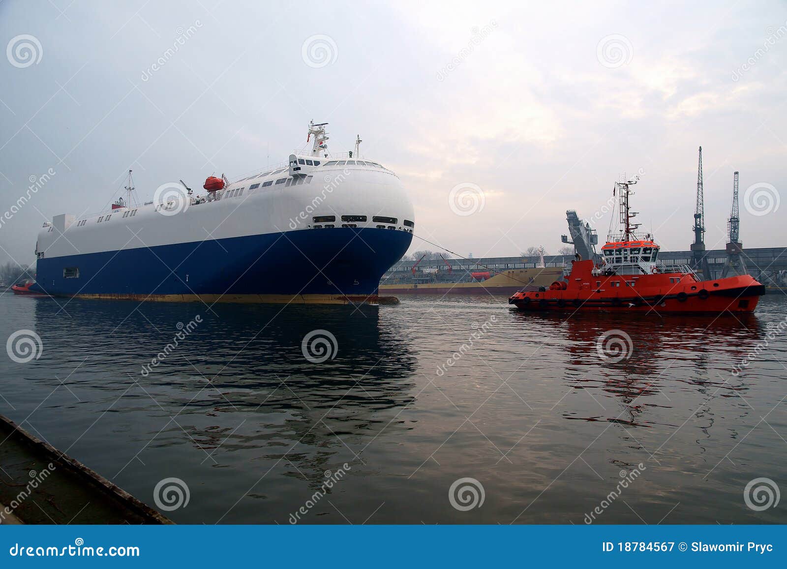 Ferry stock image. Image of unloading, boat, blue, ship - 18784567