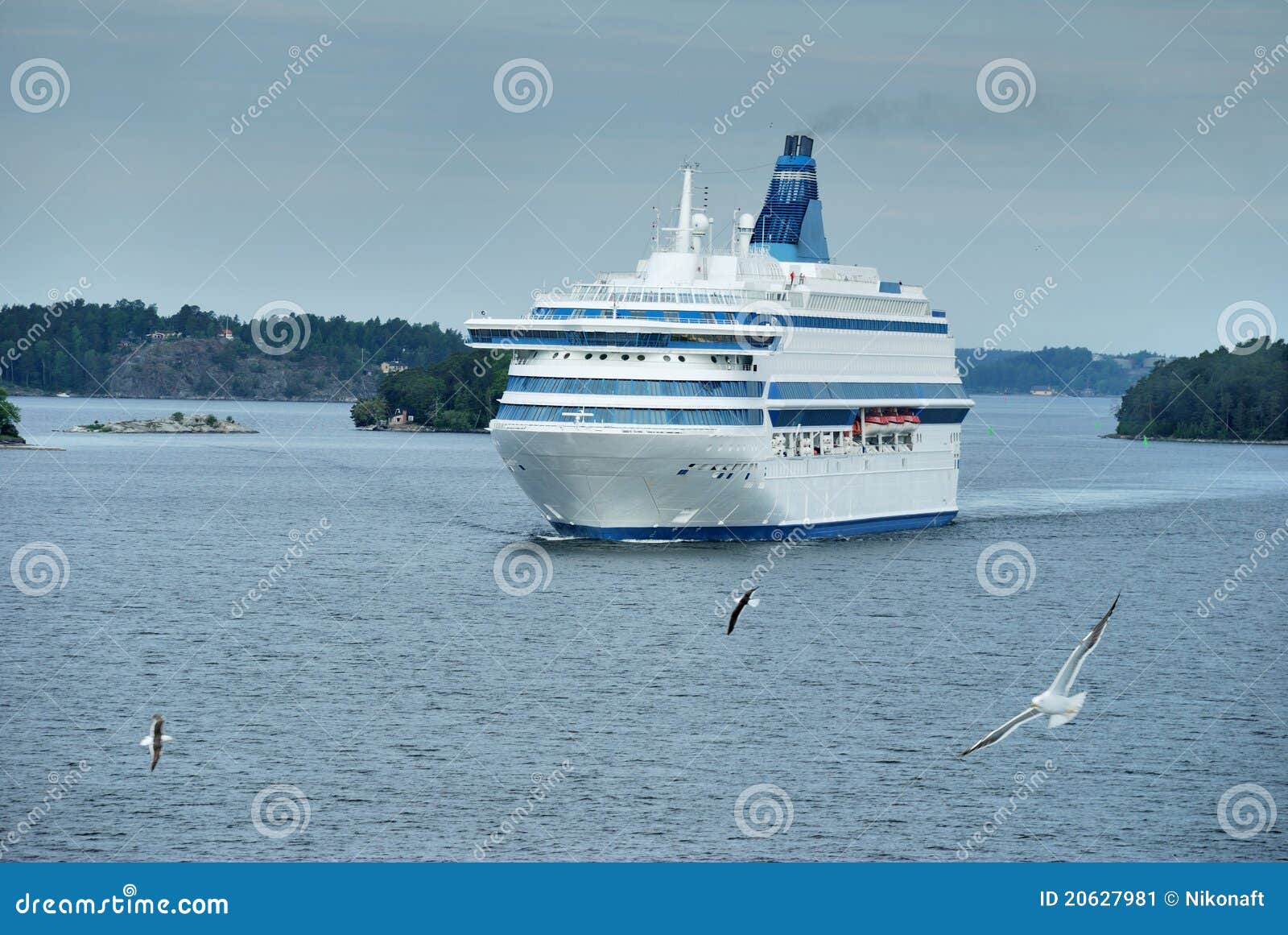 Ferry. stock image. Image of cruise, transport, vehicle - 20627981