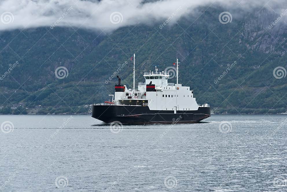 The ferry stock image. Image of passengers, transportation - 21884401