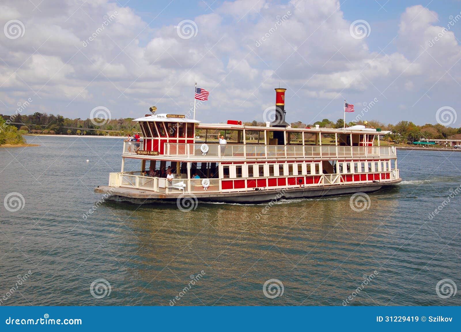 Cartoon Ferry Stock Images - Download 10 Photos