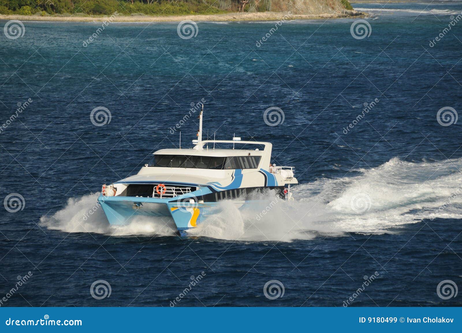 Ferry boat stock image. Image of passenger, ferry, travel - 9180499