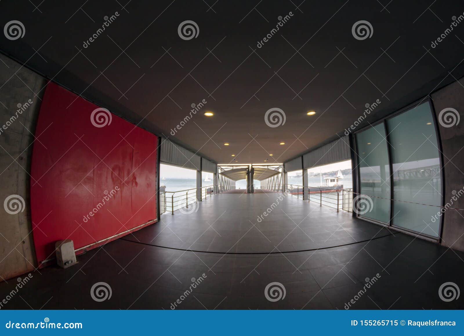 Ferry Boat terminal stock image. Image of people, europe - 155265715