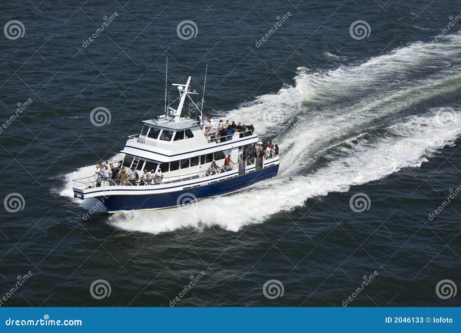 Ferry boat transport stock image. Image of outdoors, colour - 2046133