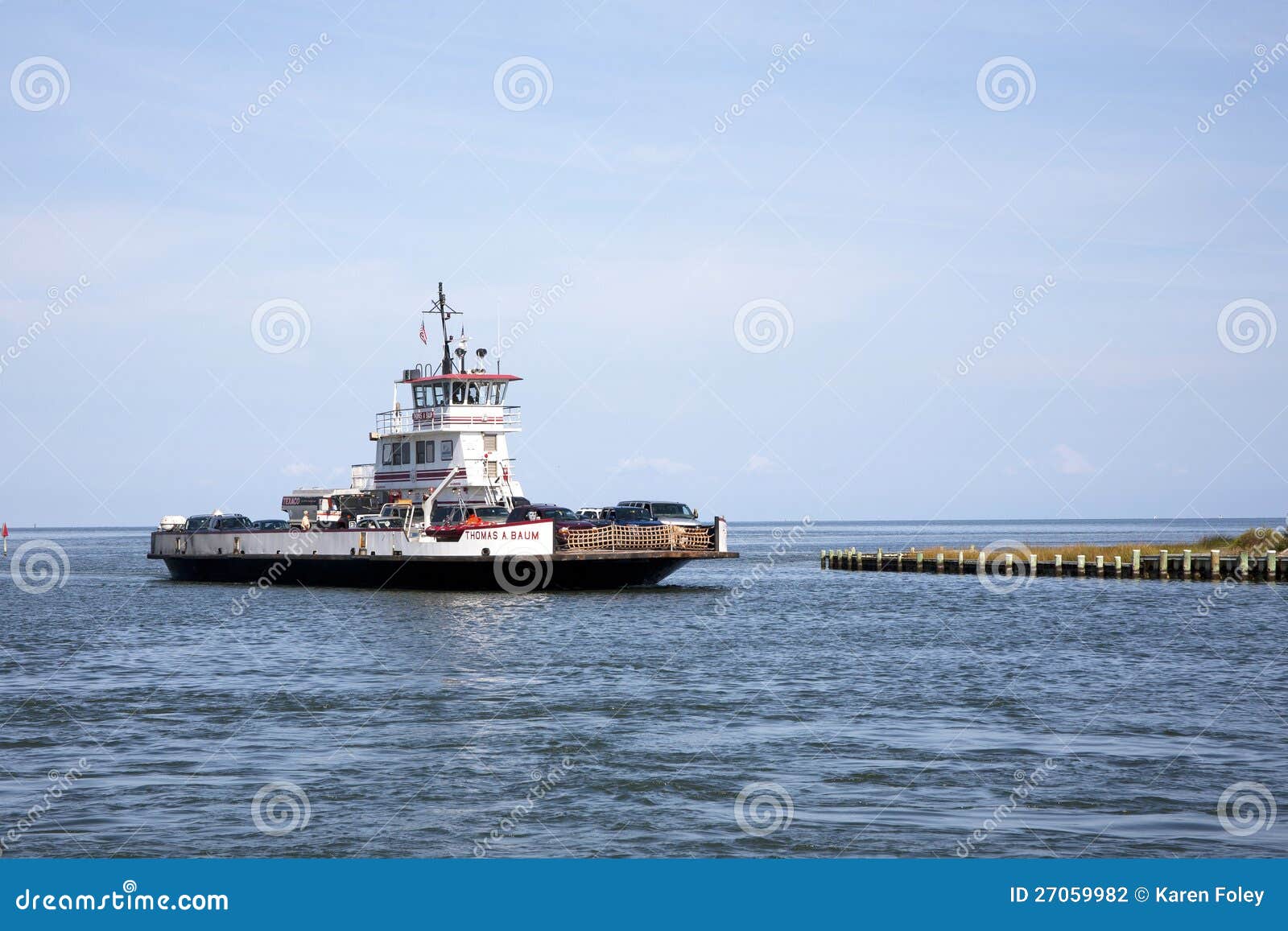 Ferry Car Transport editorial photography. Image of ship - 27059982