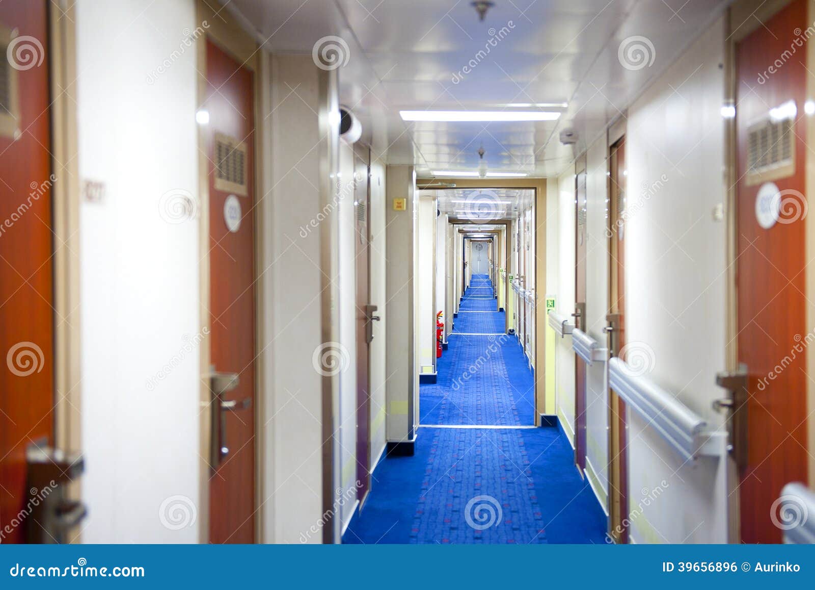 Ferry cruise stock photo. Image of cabin, cruise, door - 39656896