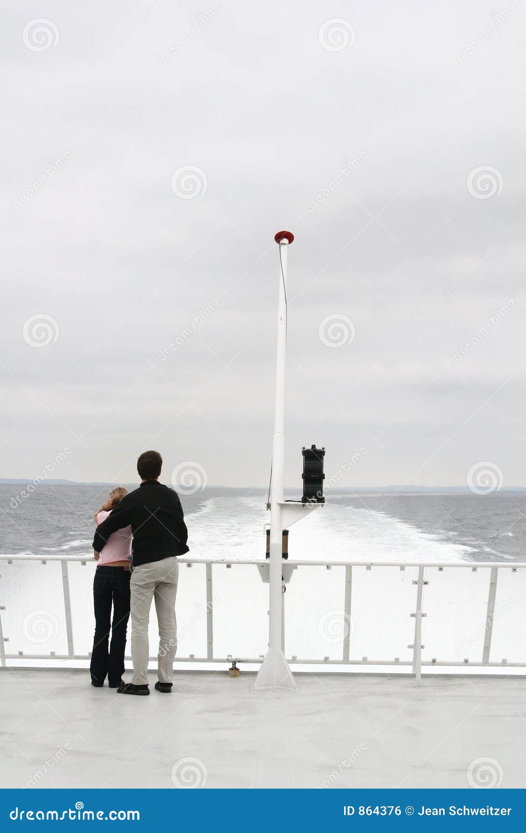 Ferry love stock photo. Image of europe, boat, blue, lanscape - 864376