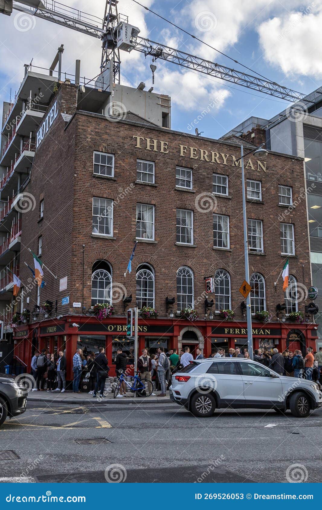 The Ferrtman editorial stock photo. Image of attraction - 269526053