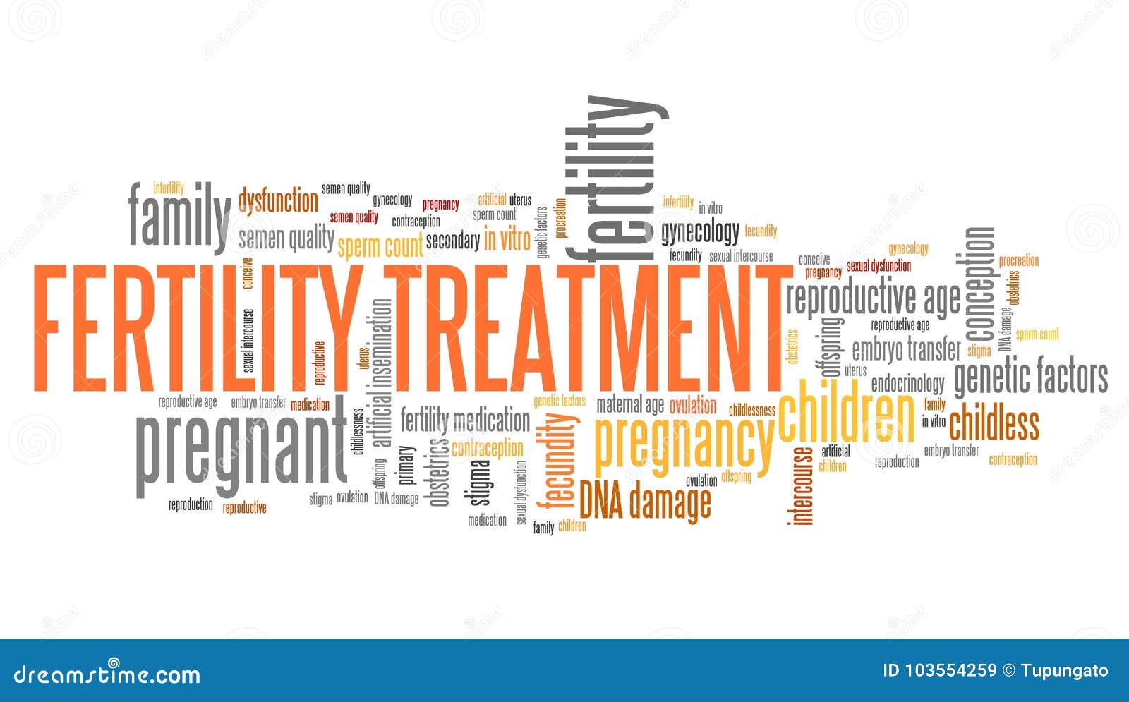 Fertility Issues Illustration Stock Illustration - Illustration of ...