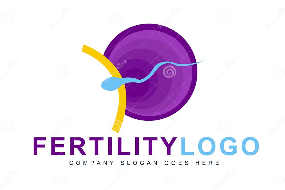 Fertility Logo stock illustration. Illustration of pregnant - 27438435
