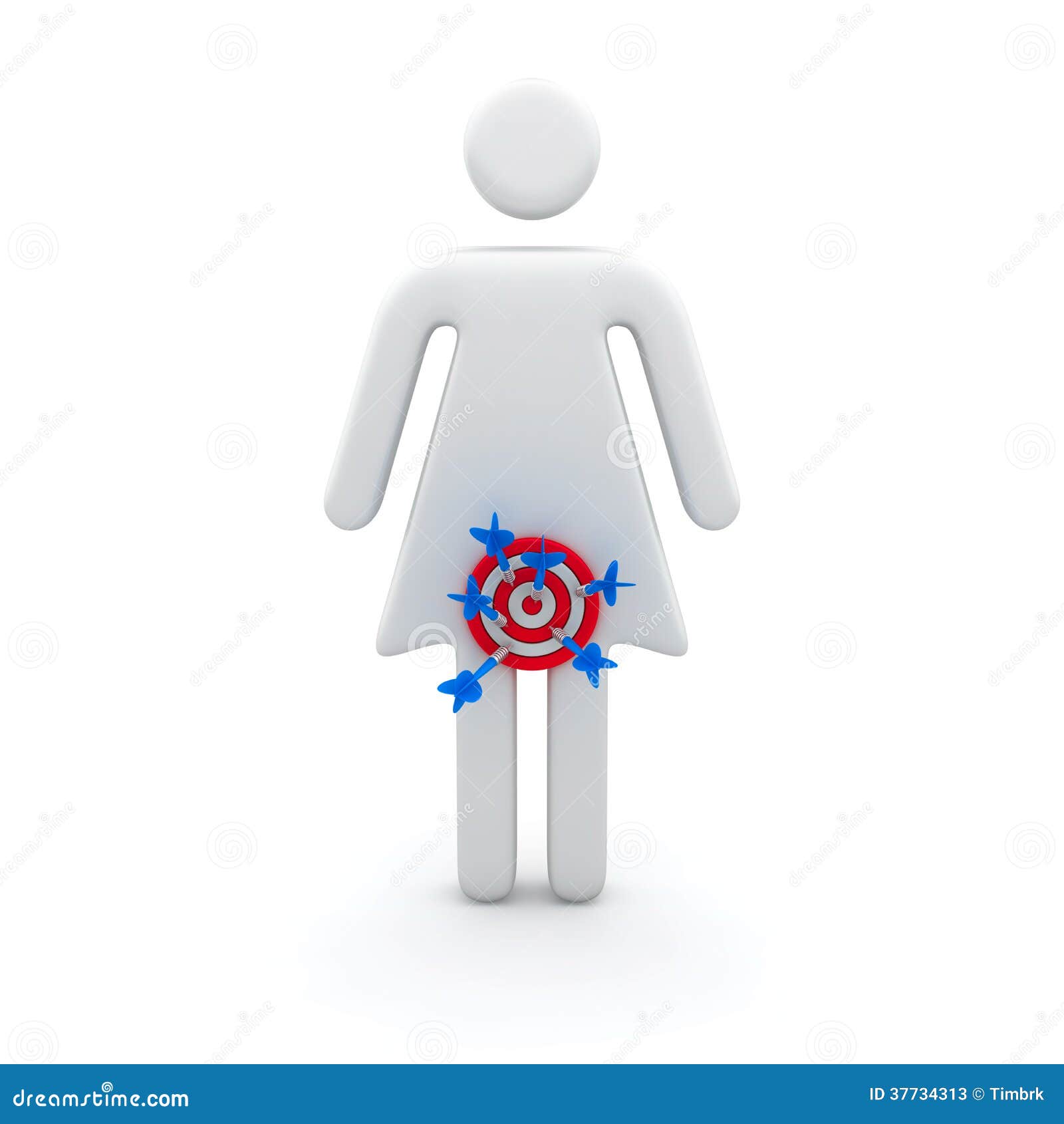 Fertility problems stock illustration. Illustration of sexual - 37734313