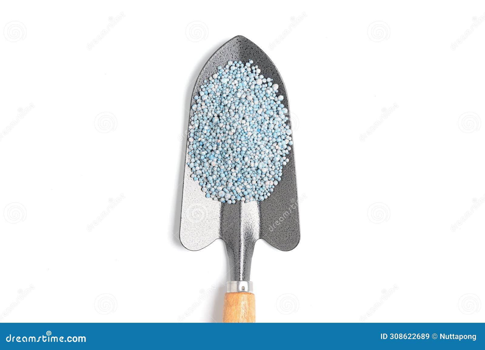 Fertilizer Isolated on White Background Stock Illustration ...