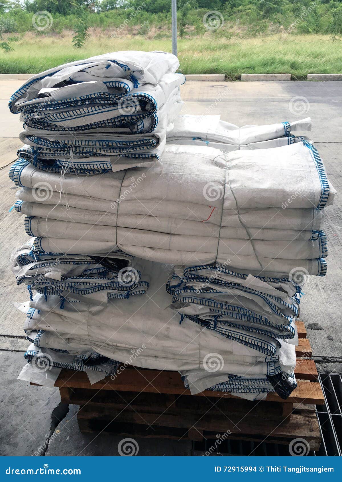 Fertilizer sack stock photo. Image of fruitful, humus - 72915994