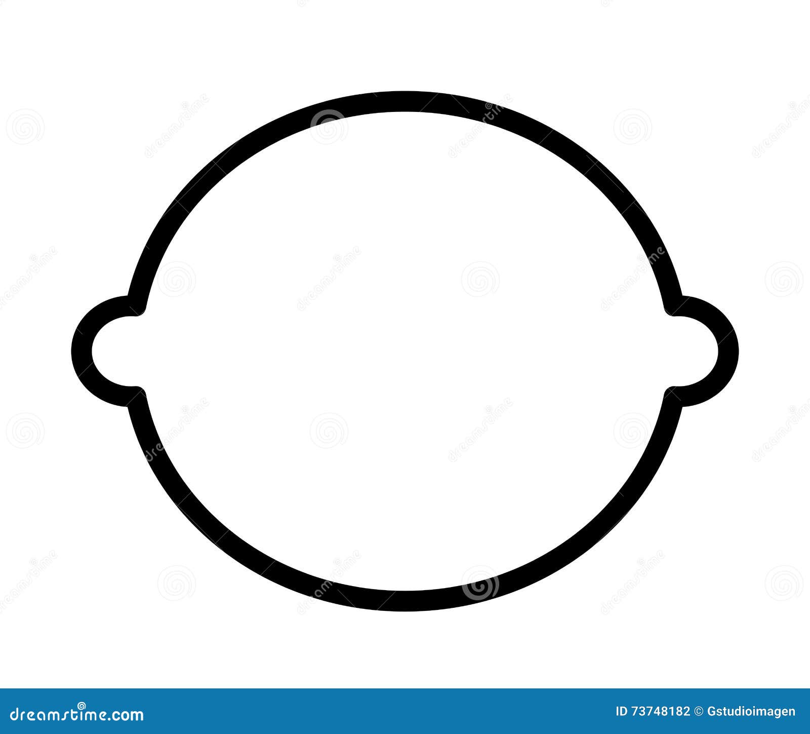 Fesh Juice Logo Illustration. | CartoonDealer.com #96733927