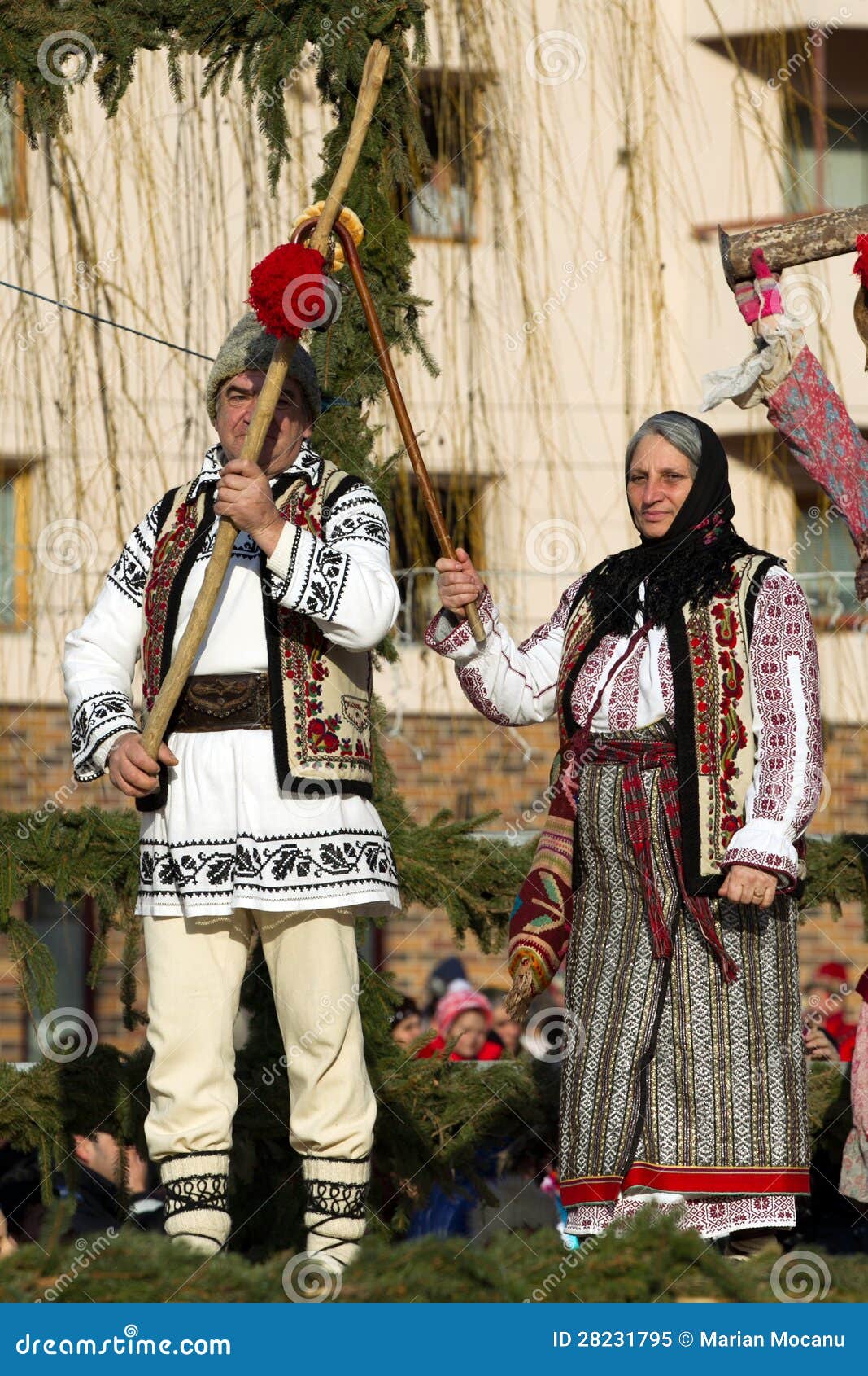 Festival Ancestral Customs And Traditions Editorial Image ...