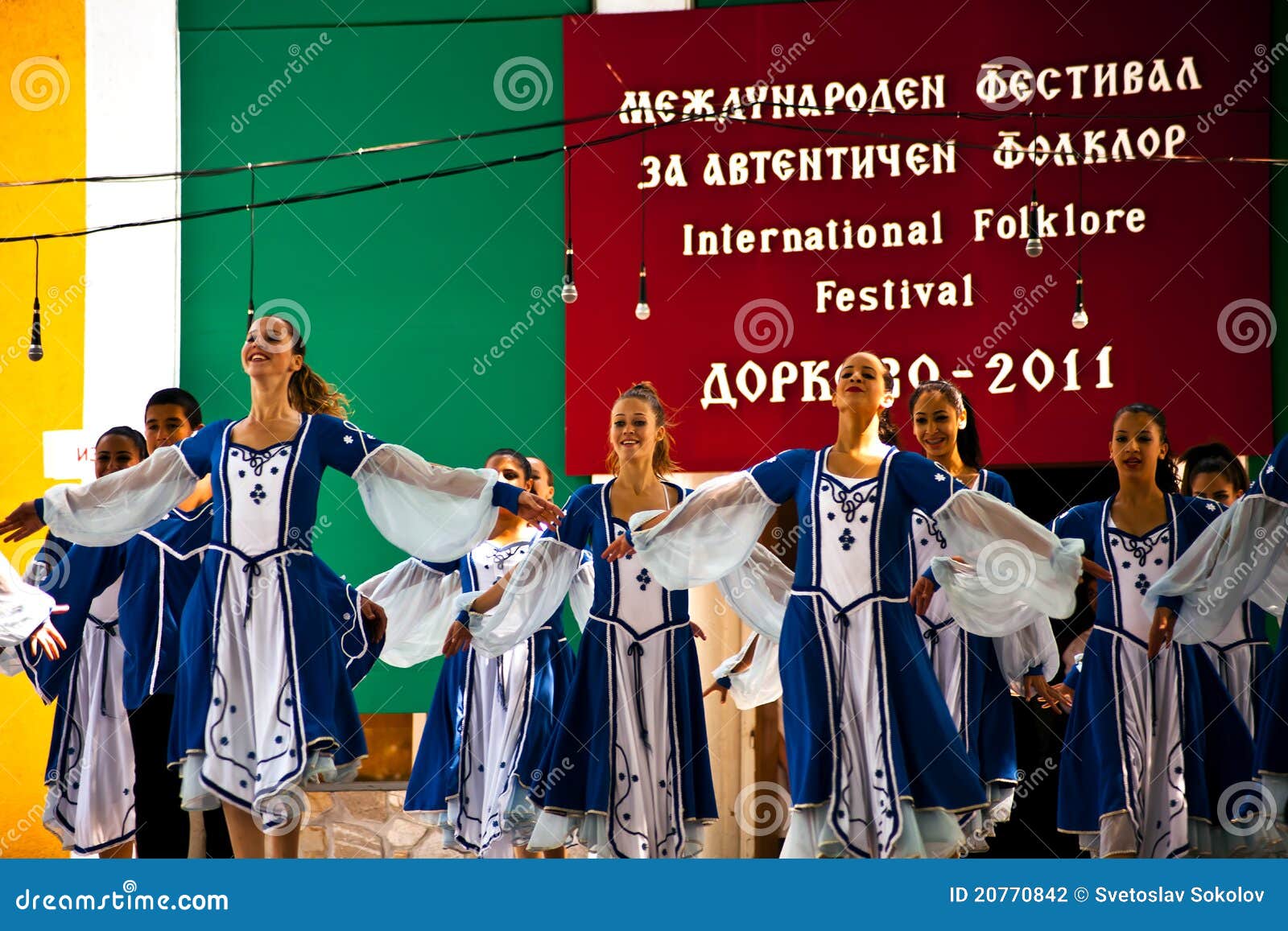 Festival of Authentic Culture Editorial Photography - Image of polish ...
