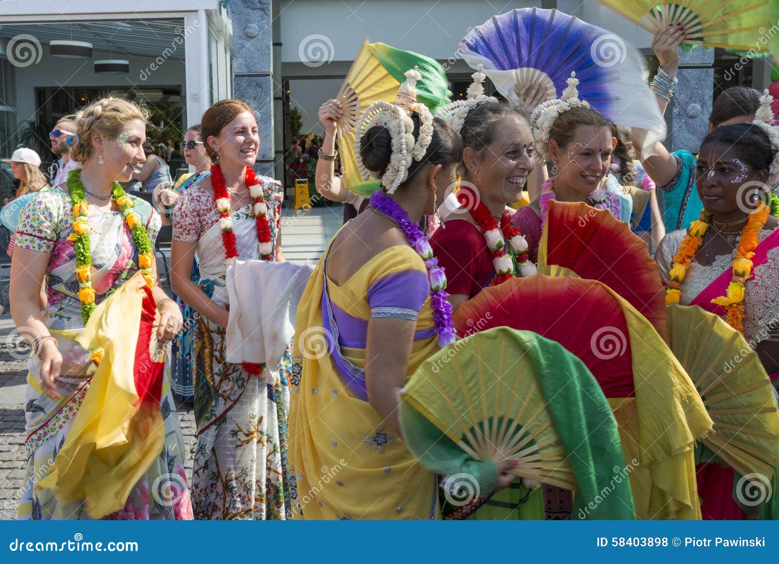 Festival Av Indisk Kultur 2015 Redaktionell Arkivfoto - Bild av musik ...