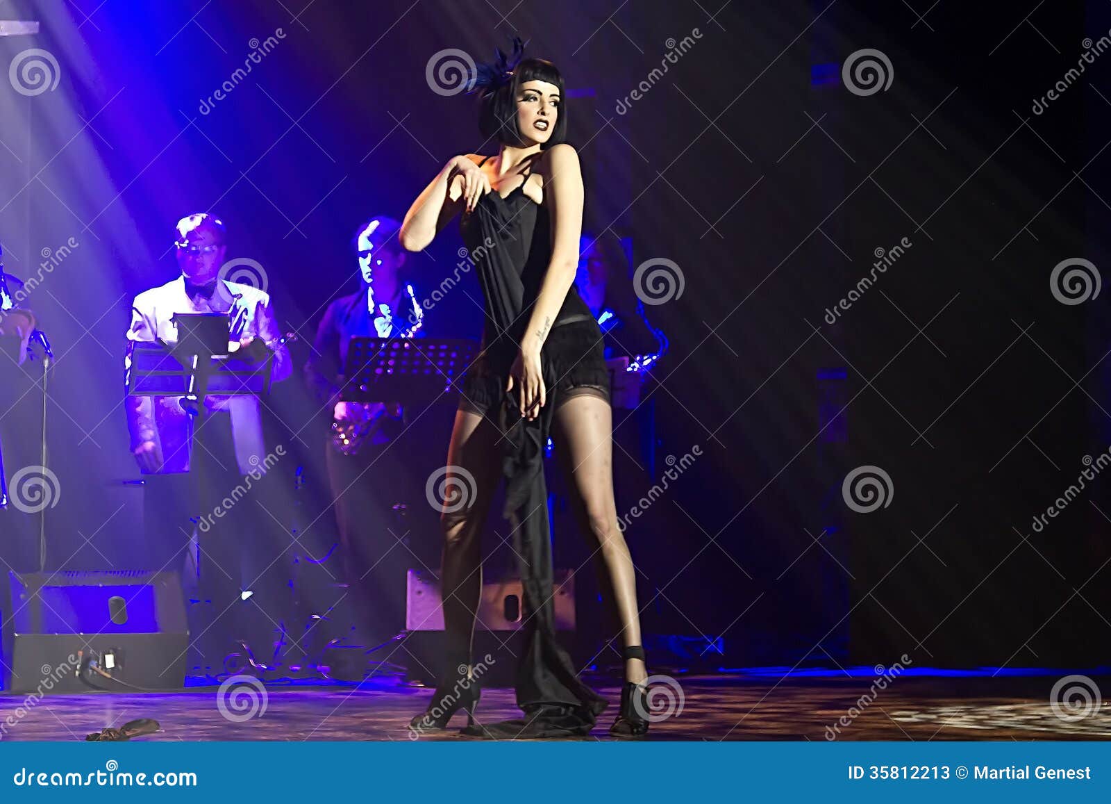 Festival burlesque photo stock éditorial. Image du anniversaire - 35812213