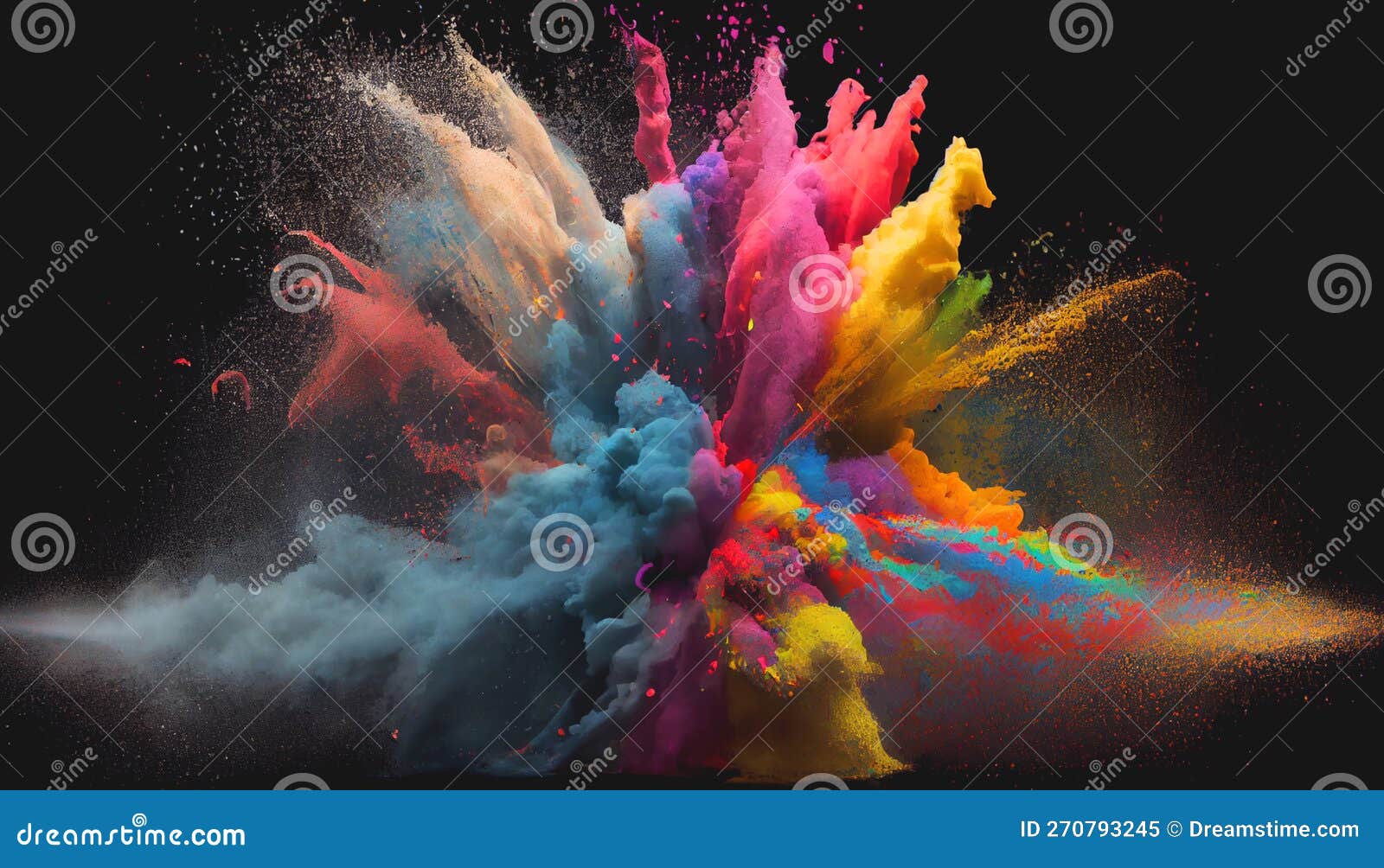 Color Colors Wheel Names Degrees Rgb Stock Photo | CartoonDealer.com ...