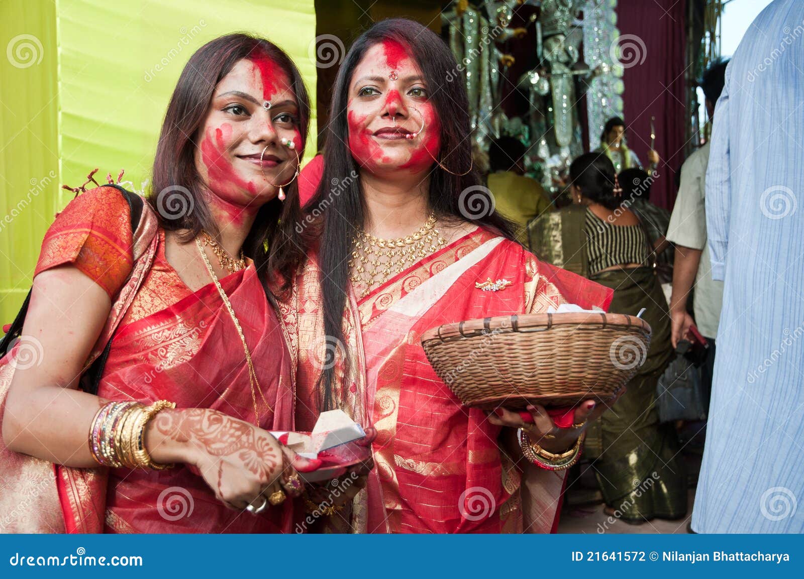 Festival of colors editorial photography. Image of kolkata - 21641572