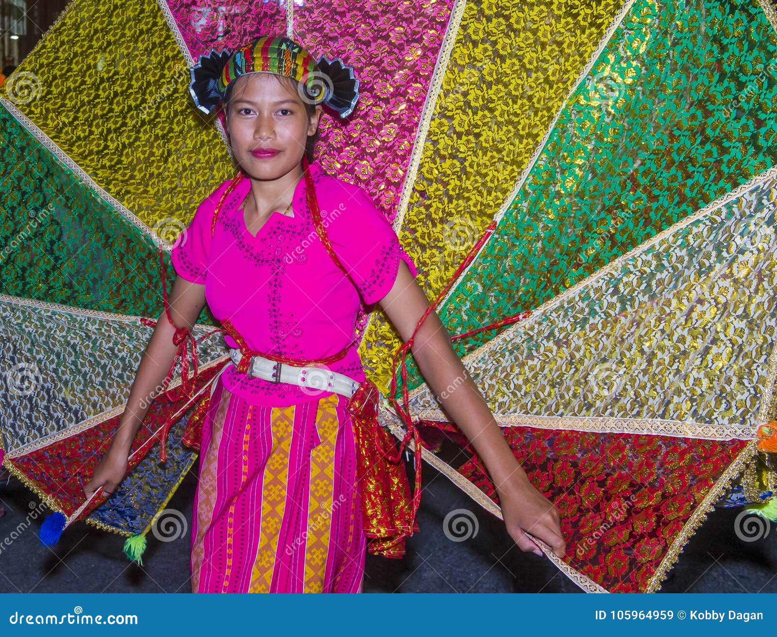 Festival De Chiang Mai Yee Peng Imagen de archivo editorial - Imagen de ...