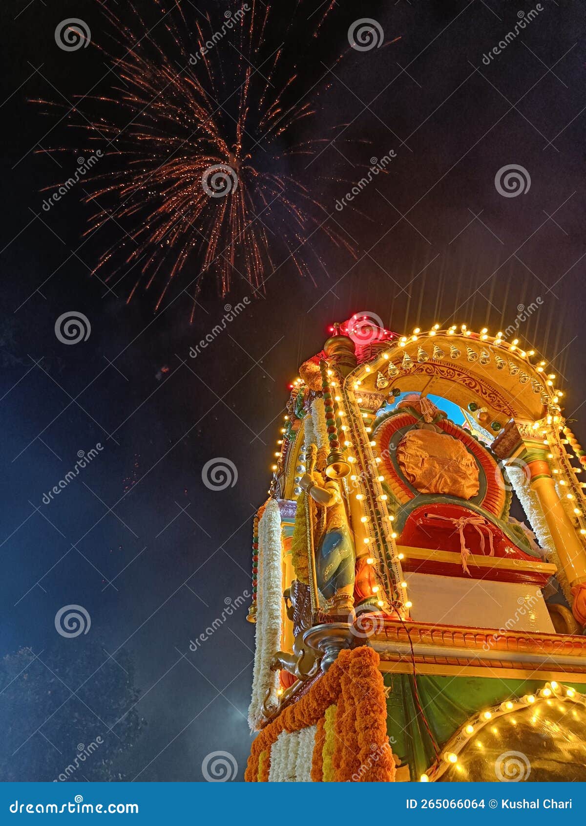 Festival stock photo. Image of person, resort, park - 265066064