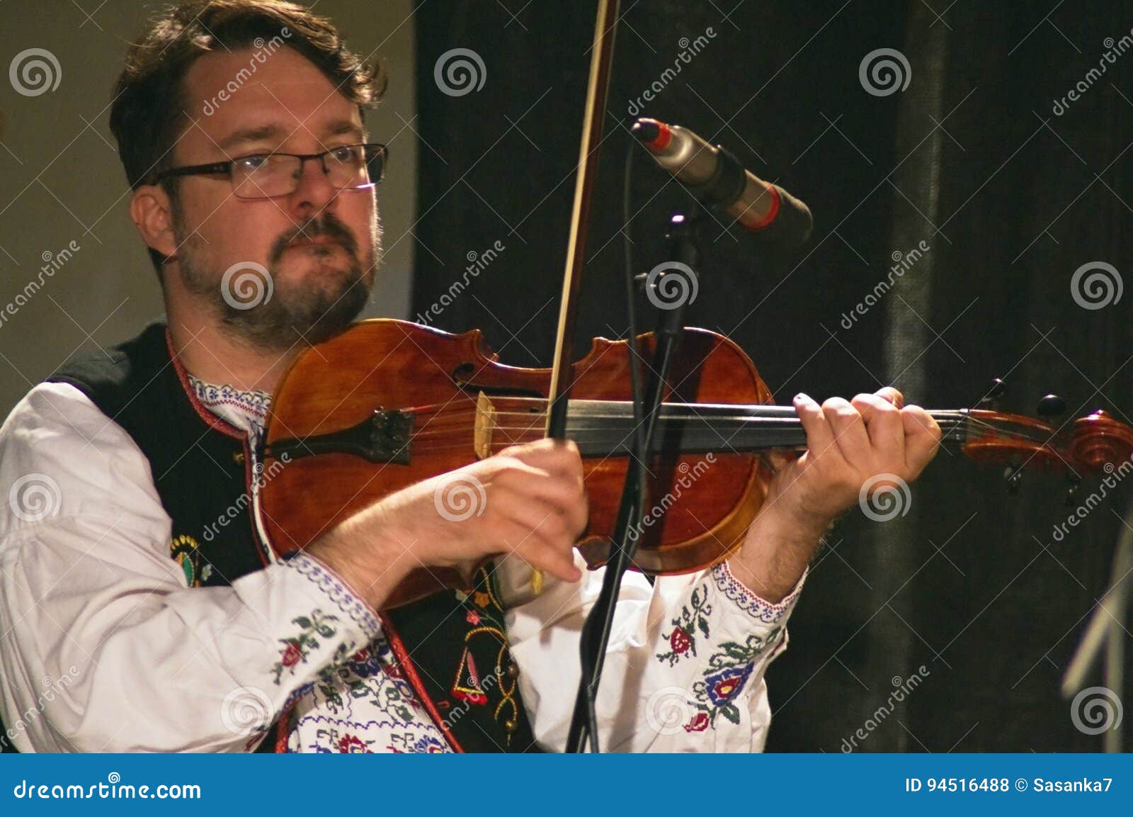 Festival Internacional CIOFF/IOV 2017 Do Folclore Foto de Stock ...