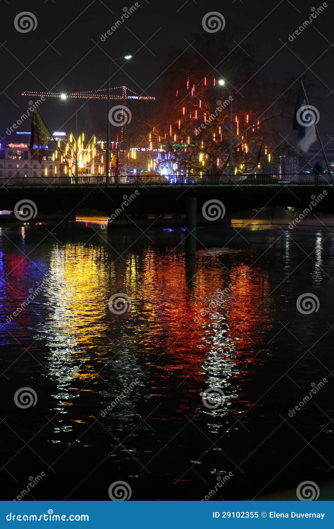 Geneva, Switzerland - April 15, 2019: Corridor Inside Of The Palace Of ...