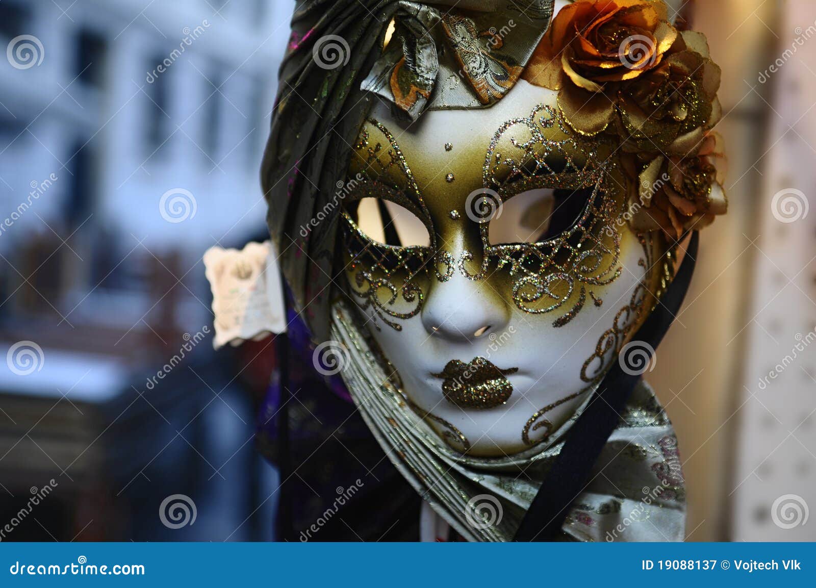 Festival mask stock image. Image of traditional, italy - 19088137