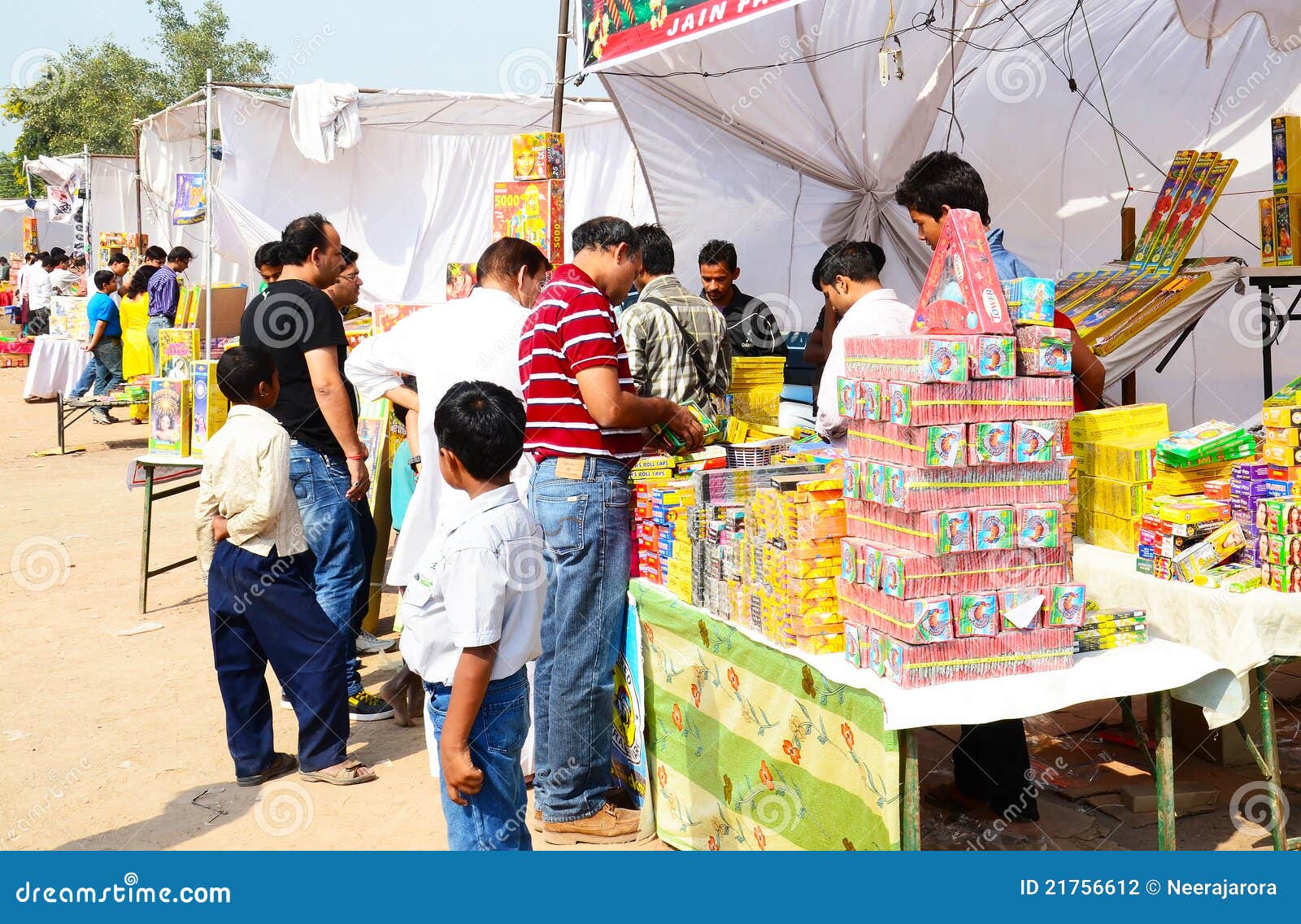Festival Season - Cracker Stores Editorial Photography - Image of ...