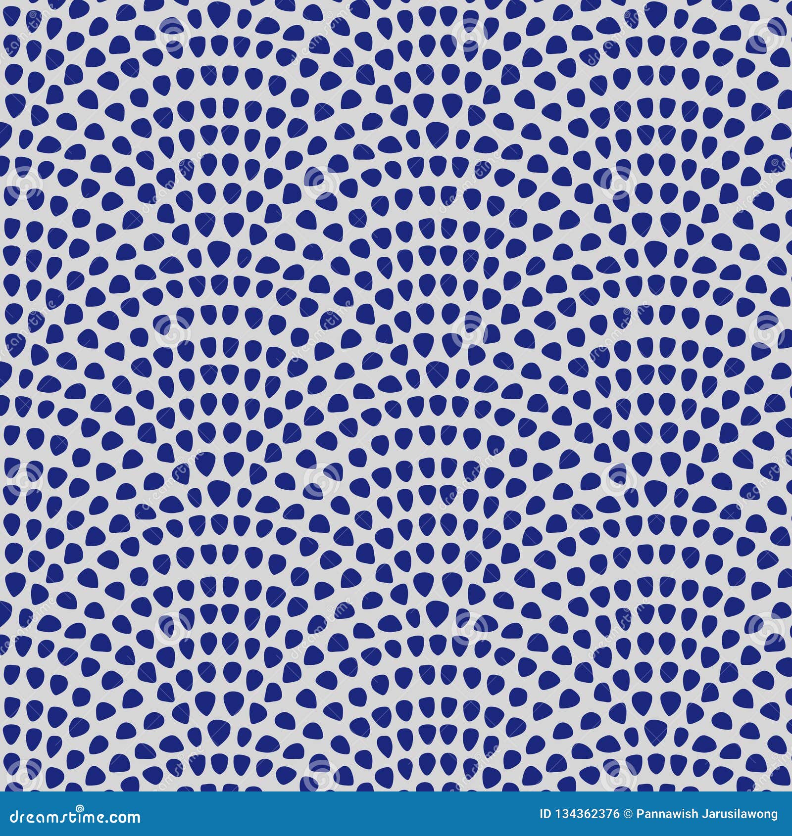 Japanese Mosaic Wave Pattern Stock Vector - Illustration of curve ...