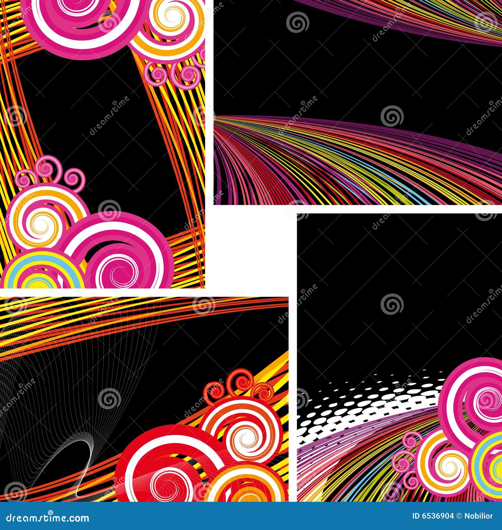 Festive Abstract Background Stock Vector - Illustration of clean ...