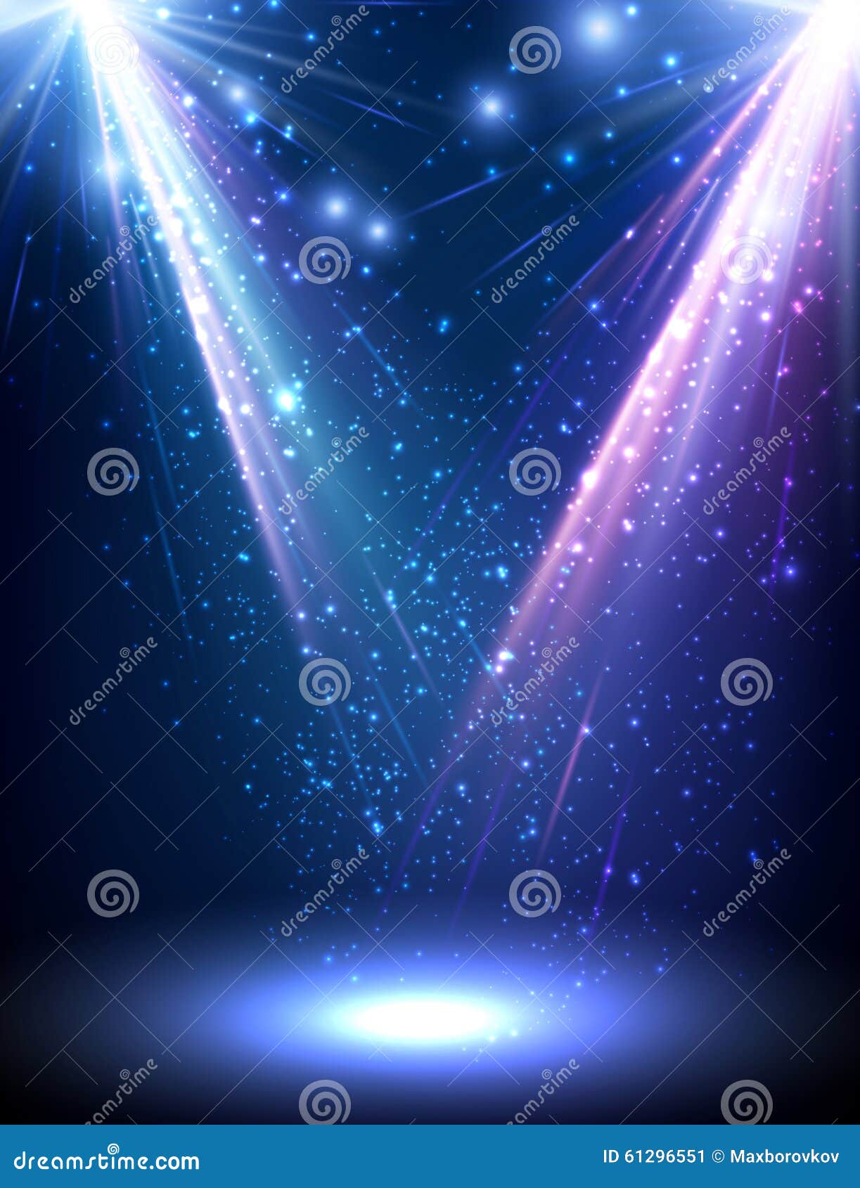 Festive Abstract Background Stock Vector - Illustration of banner ...