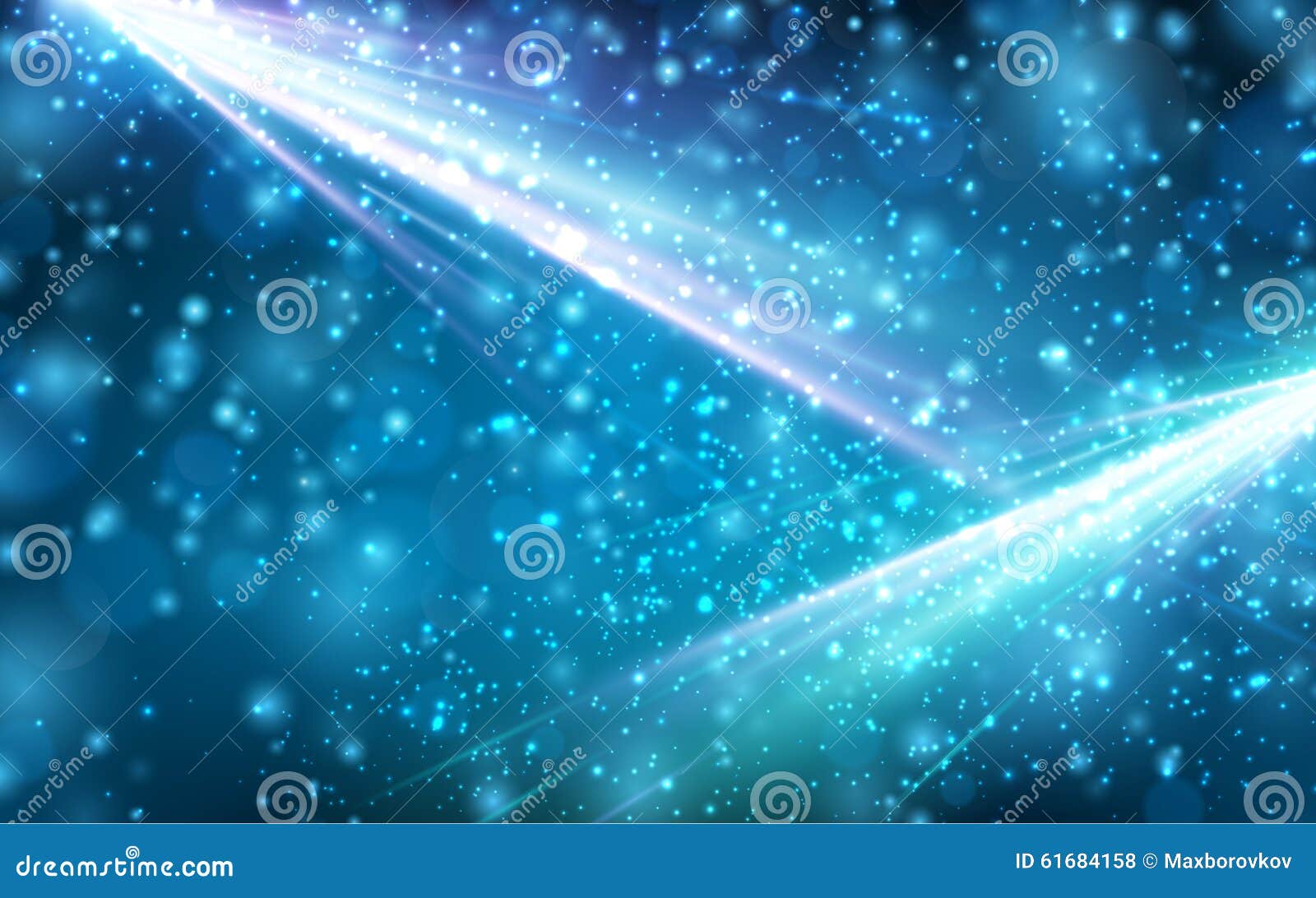 Festive Abstract Background Stock Vector - Illustration of poster ...