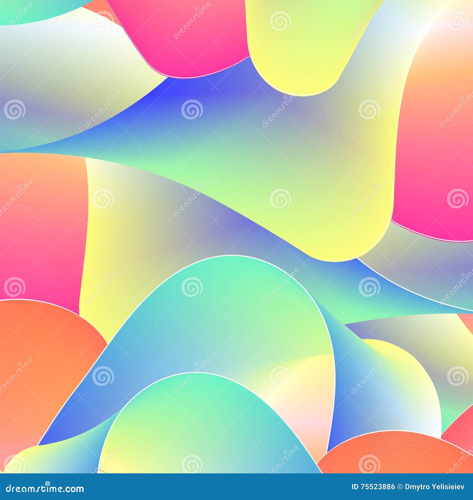 Festive Abstract Background Stock Vector - Illustration of background ...